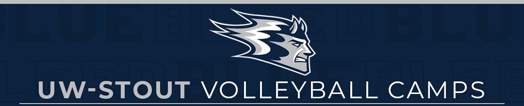 UW-Stout Volleyball Camps